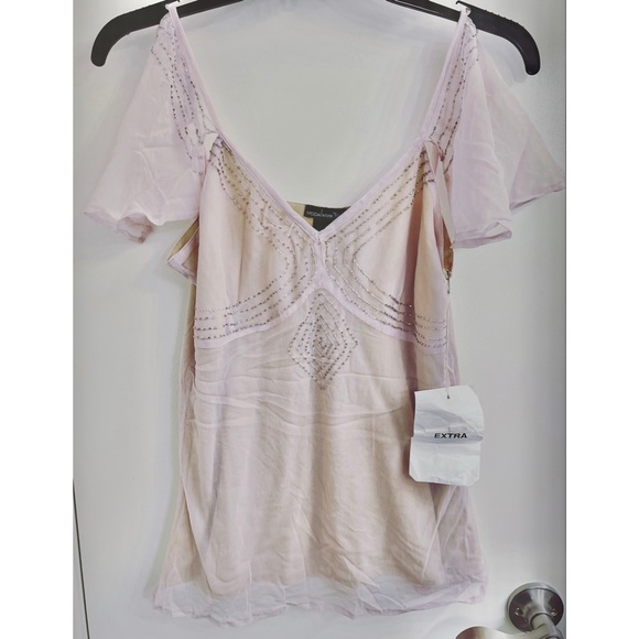 Moda International | Tops | New Victorias Secret Moda International ...